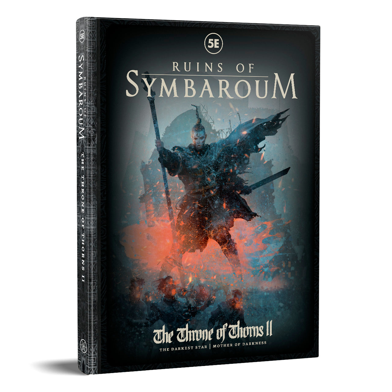 Ruins of Symbaroum - The Throne of Thorns II – Free League Publishing